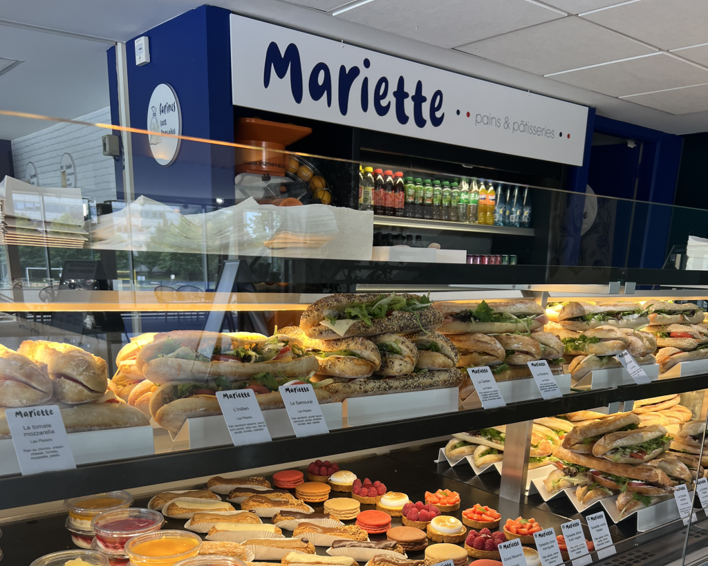 Nos Boutiques - Mariette Pains et Pâtisseries